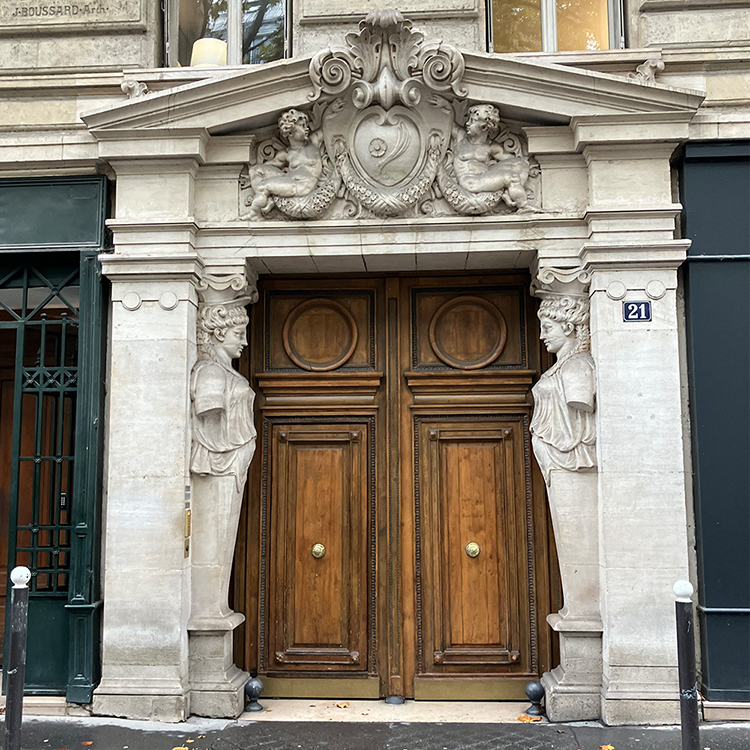 Über Uns - Coutot-Roehrig